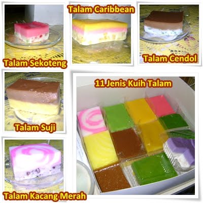 talking to myself: Kelas Talam Chef Asma