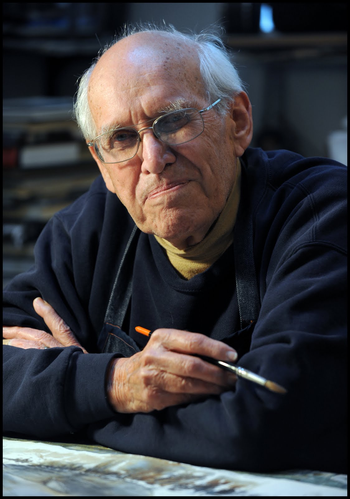 Reflection: Bill Lewis - The Art of War