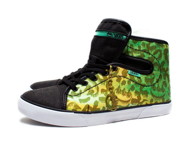 authentic air jordan: Claw Money x Vans Hadley