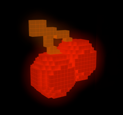 GAME IS ALMOST OVER: pacman cherry