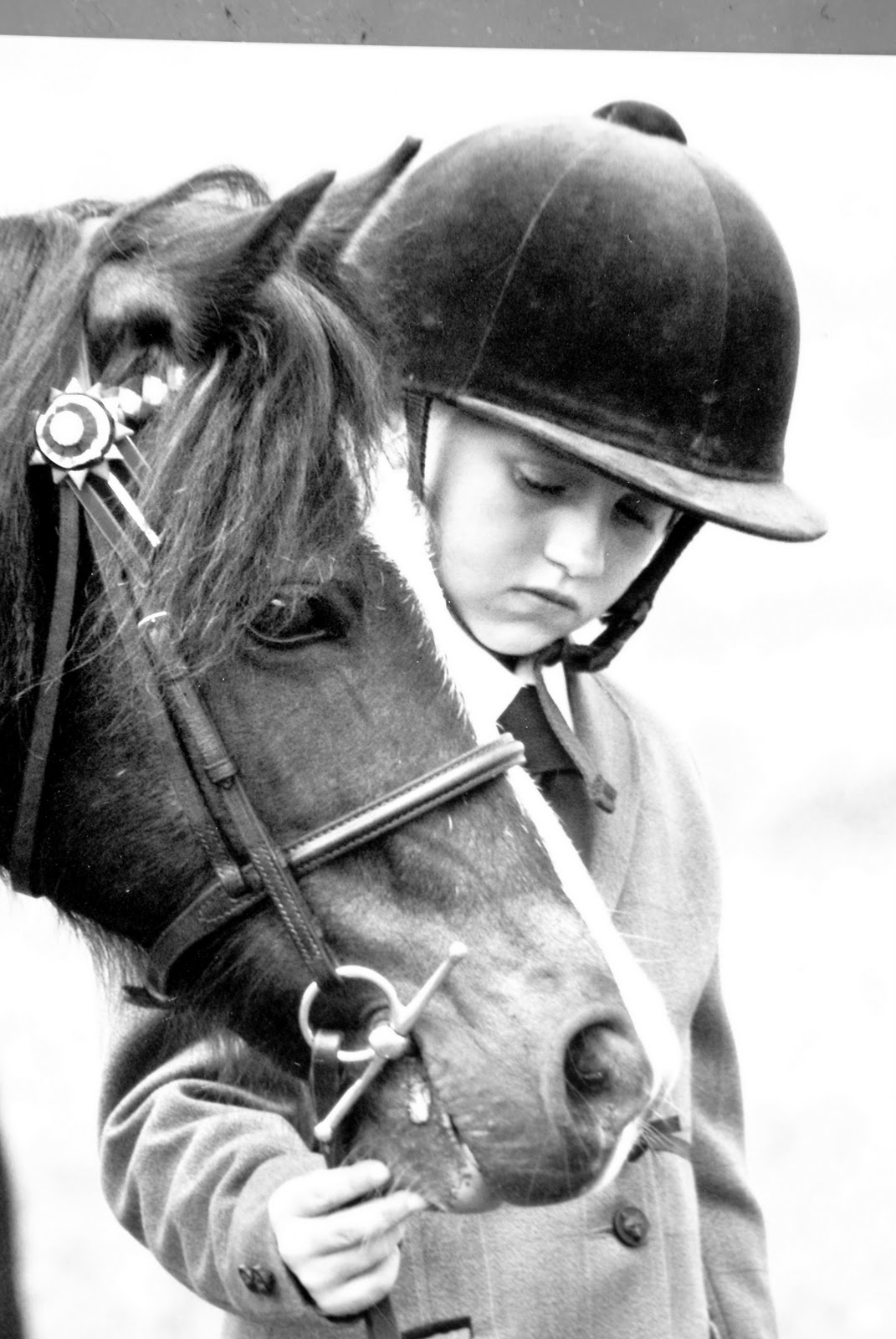 Ella's Equine world: My first Pony