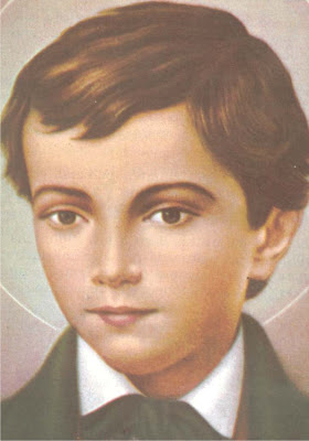 ¡Hoy es el día de Domingo Savio!