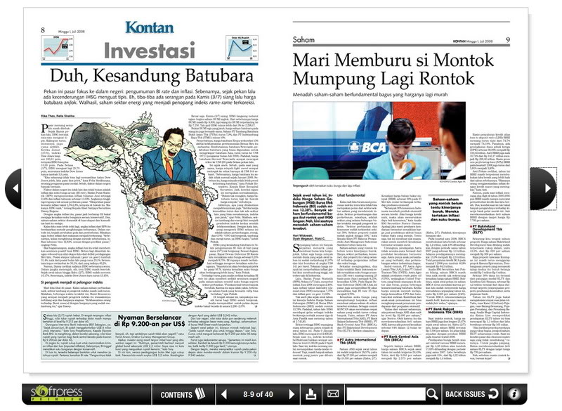 Media Pendidikan Alternatif: Koran Lokal Digital Gratis