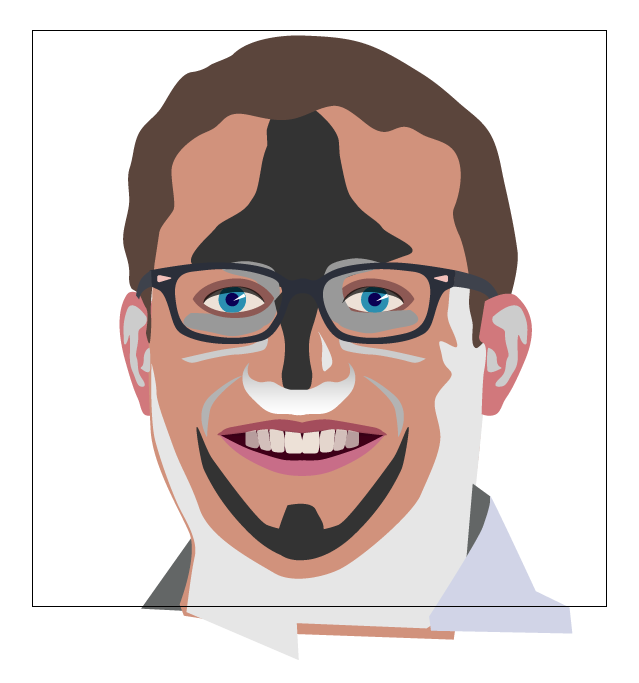 Real World Illustrator: Create your own vector avatar with Illustrator