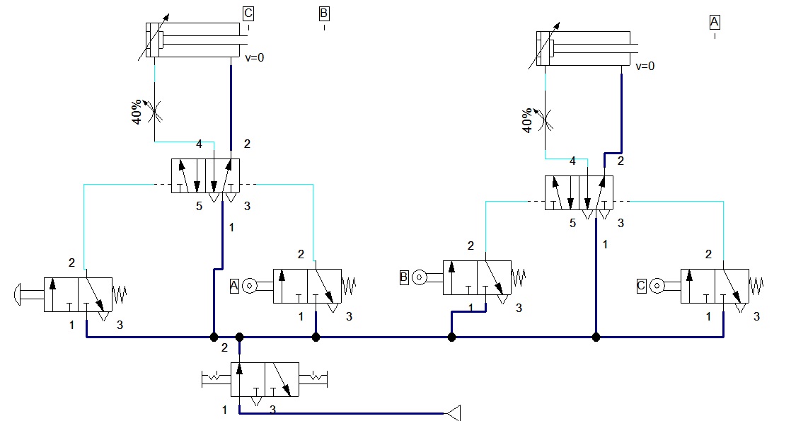 Ejemplos Fluidsim | Blog de Tecnología – IES José Arencibia Gil – Telde