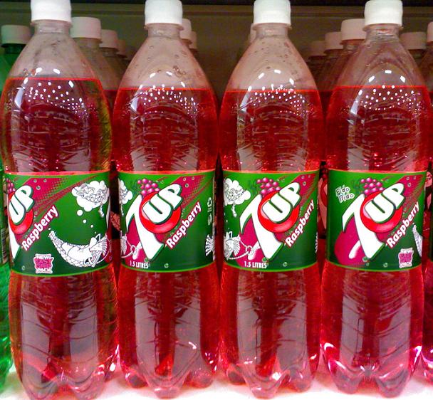 Manila Boy: CHRISTMAS SODA