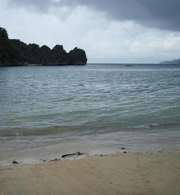 CARAMOAN NOW!!!: CARAMOAN, part four : Forget Gota Beach, Go Straight ...