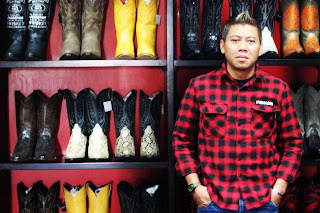 rachmat: Sepatu Boot, Trend Sepatu 2010