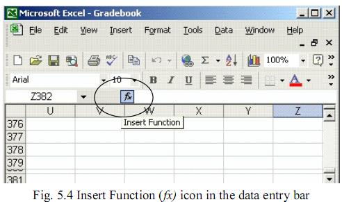 School Of Computer Basic: Excel Part 2