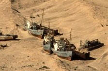 Pequeñas Historias: El Mar Seco