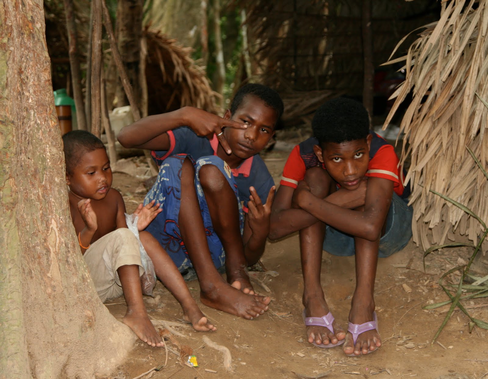 The Batek Tribe, Taman Negara, Malaysia - A Bohemian's Guide to the ...