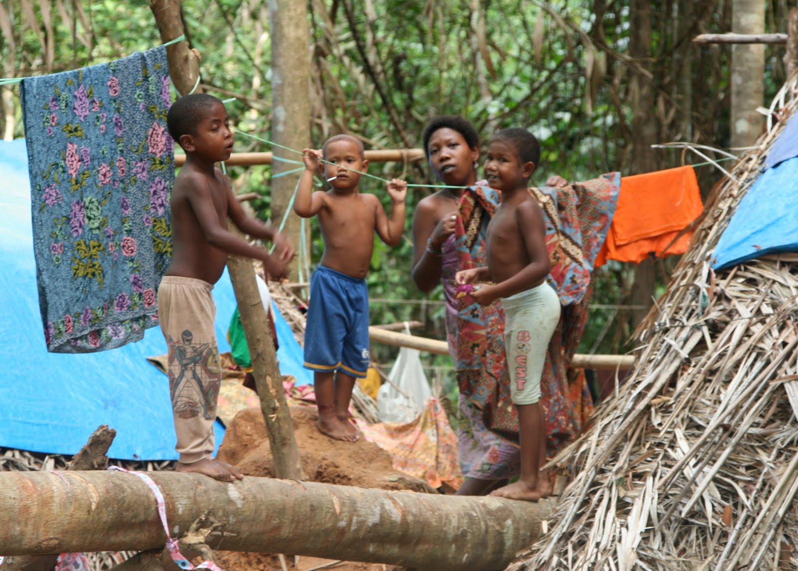 The Batek Tribe, Taman Negara, Malaysia - A Bohemian's Guide to the ...