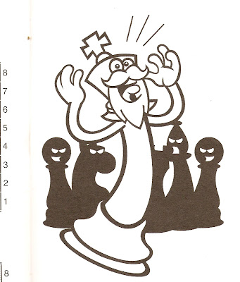 Visual Aids: Make your own chess visual aids