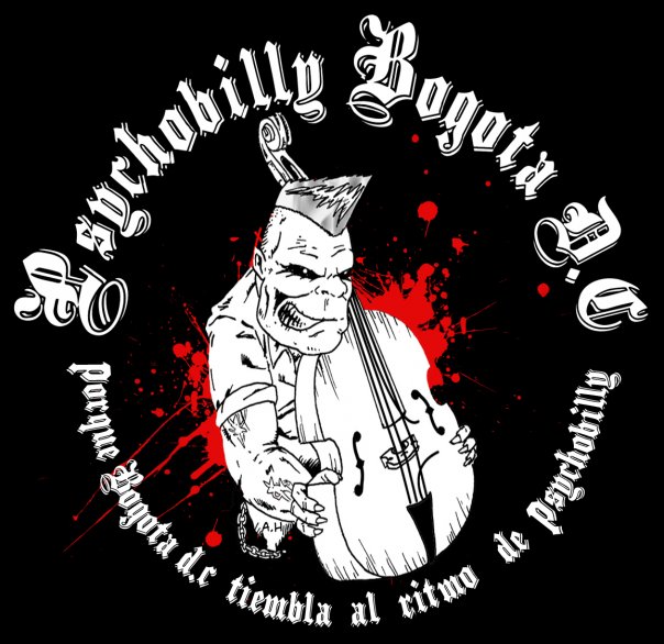 PSYCHOBILLY BOGOTA D.C