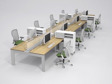 Allsteel's Stride Recognized for Good Design (Again)