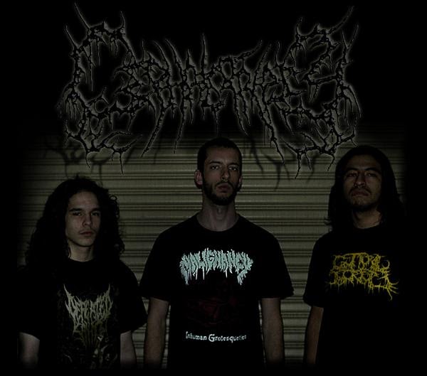 Brutal Death Army: Cephalotripsy - Sickening Brutal Overwelming!