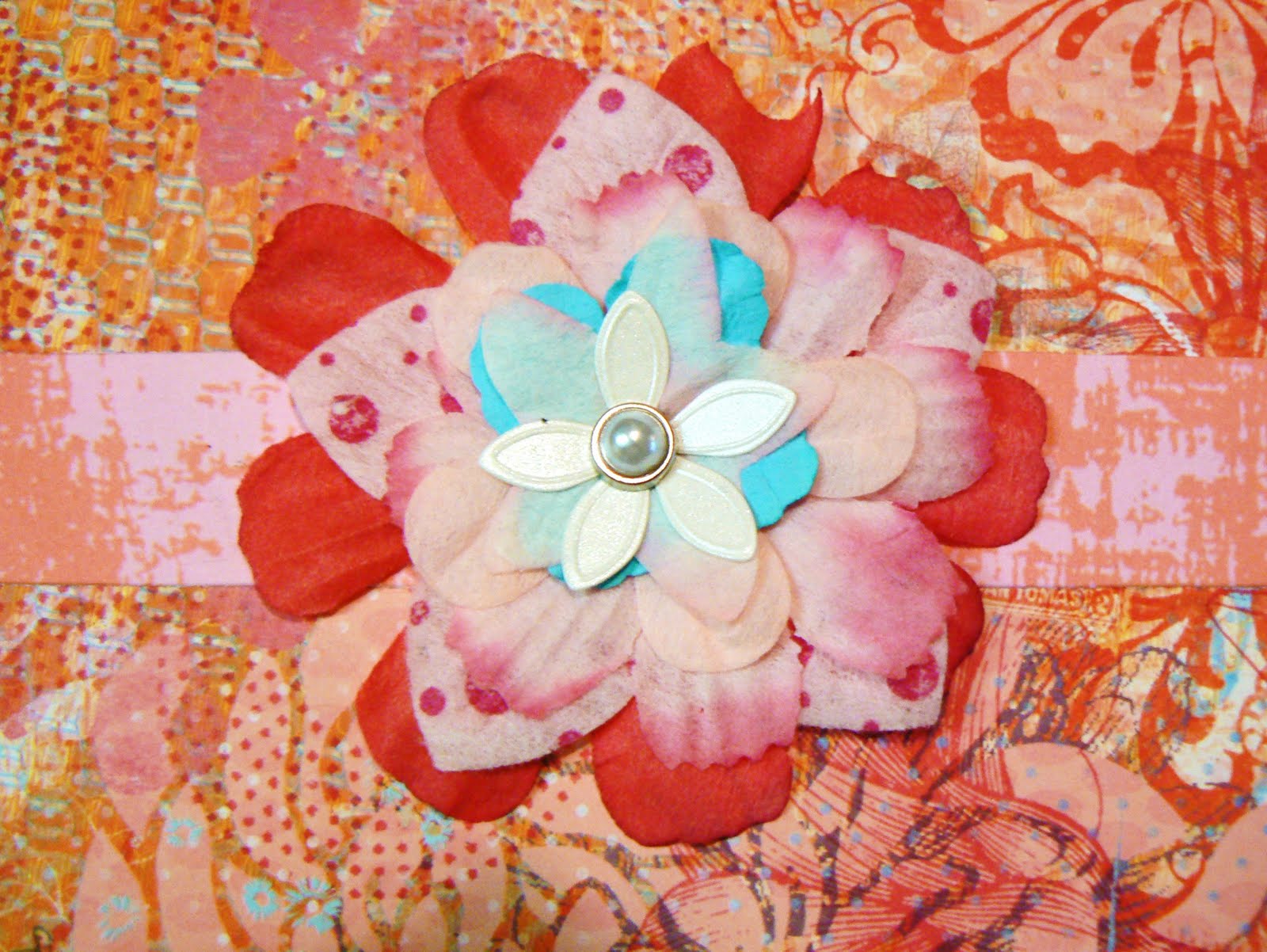 Lauren Love's....: Color Splash Cards