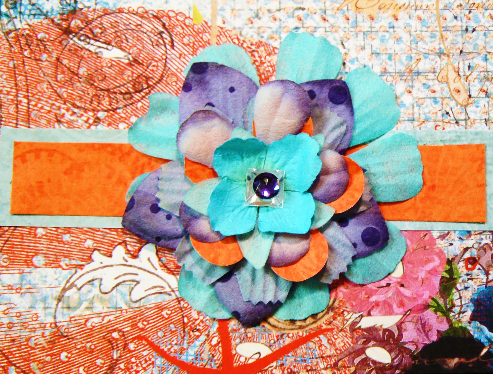 Lauren Love's....: Color Splash Cards