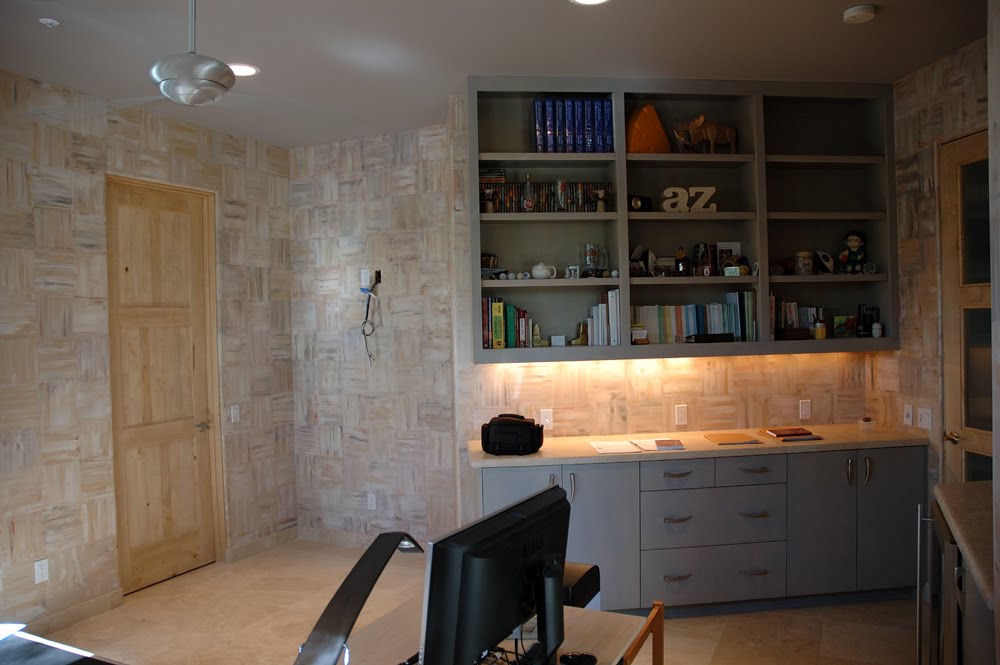 IVENETIAN VENETIAN PLASTER HOUSTON: This office in Scottsdale Arizona ...