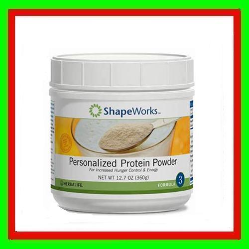 Herbalife Products: Herbalife Shapeworks Personalized PROTEIN POWDER