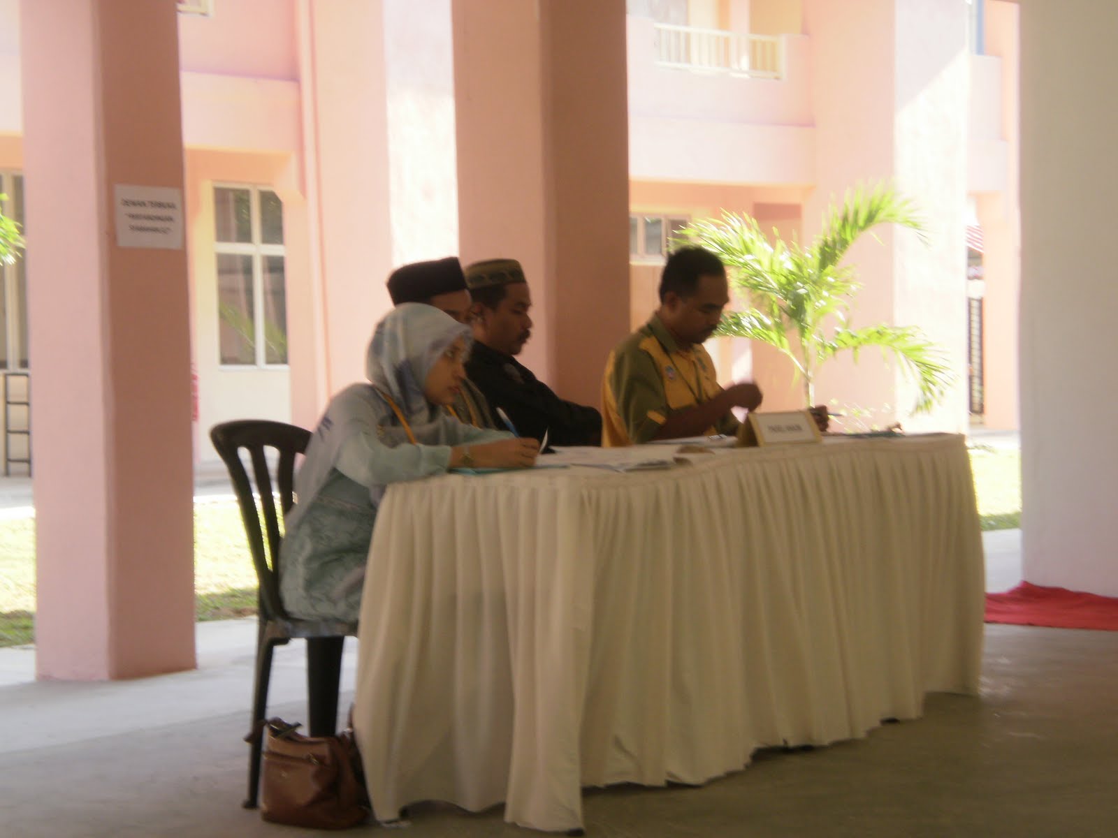 SURAU AL-GHAZALI SMKBG