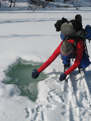 The Edventures: In search of Big Windy Hot Springs