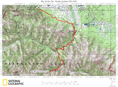 The Edventures: In search of Big Windy Hot Springs