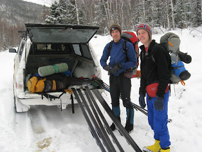 The Edventures: In search of Big Windy Hot Springs