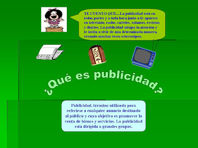 Comunicándonos: La argumentación en la publicidad