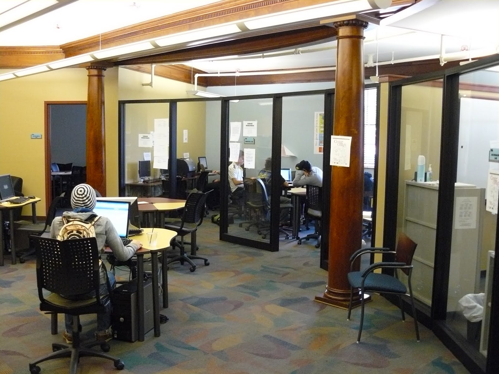 Flagler College: Learning Resource Center