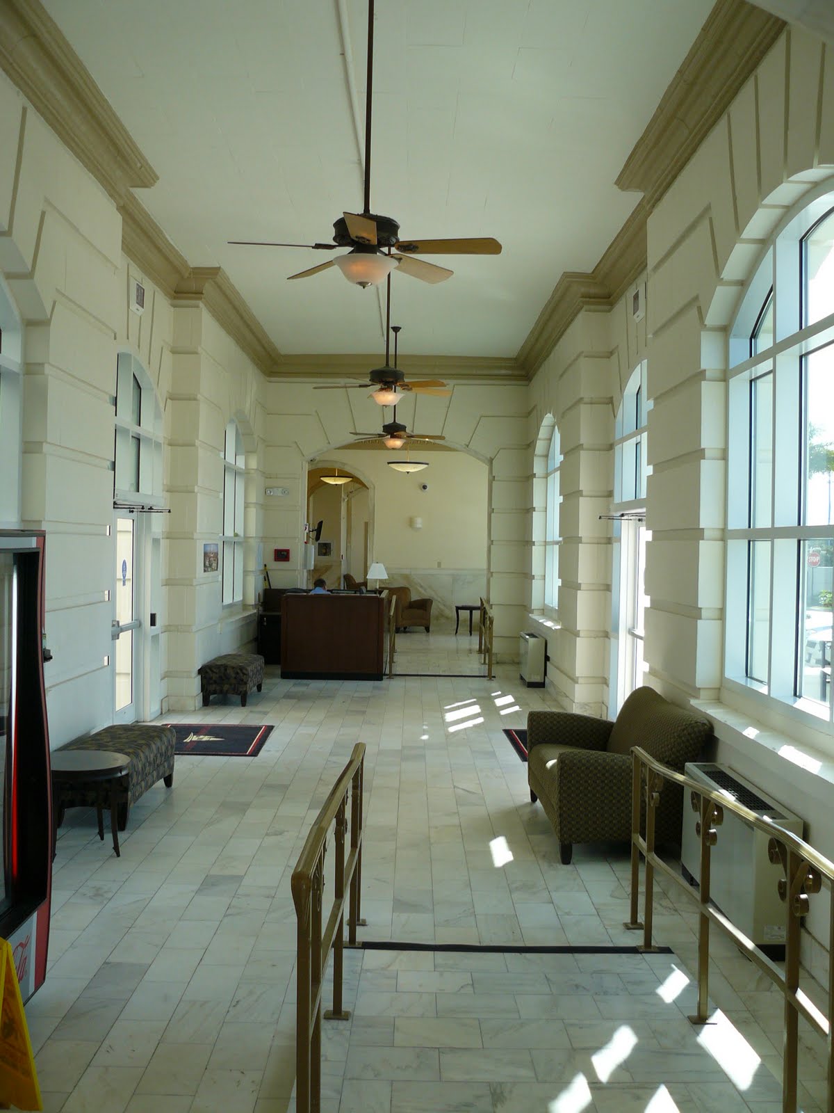 Flagler College: FEC Buildings
