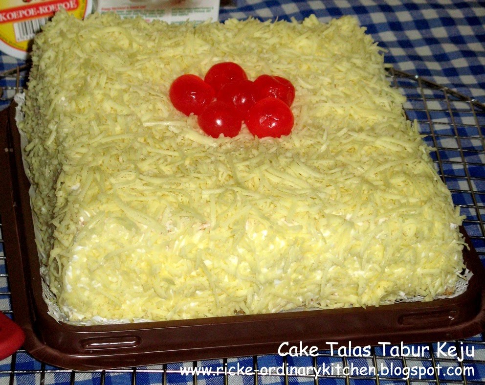 Just My Ordinary Kitchen...: May 2010