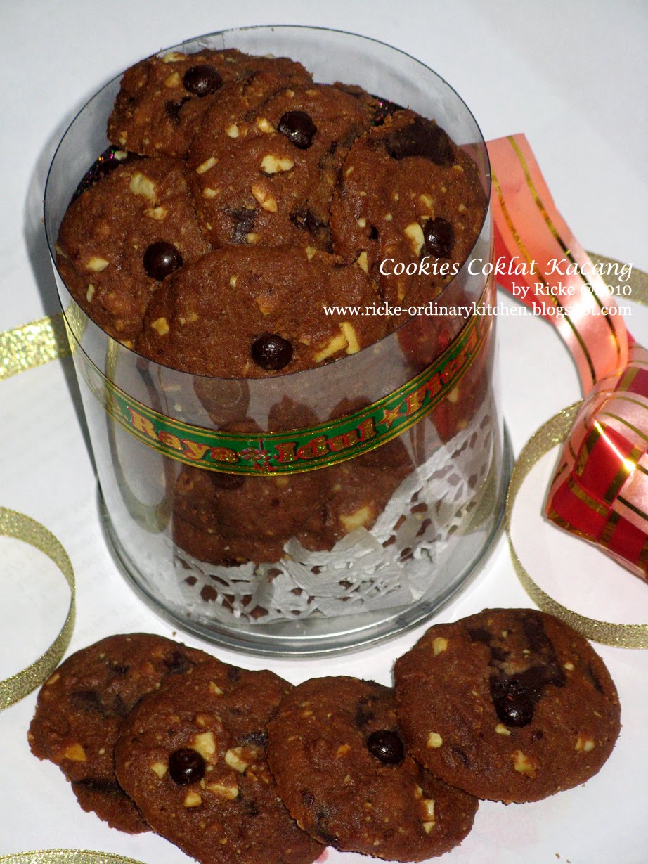 Just My Ordinary Kitchen...: August 2010