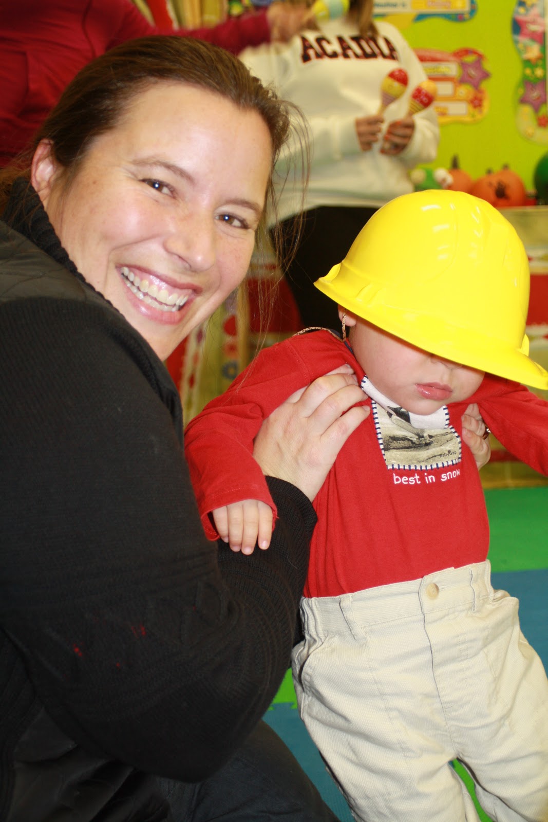 one day at a time: CHEO Trio together again