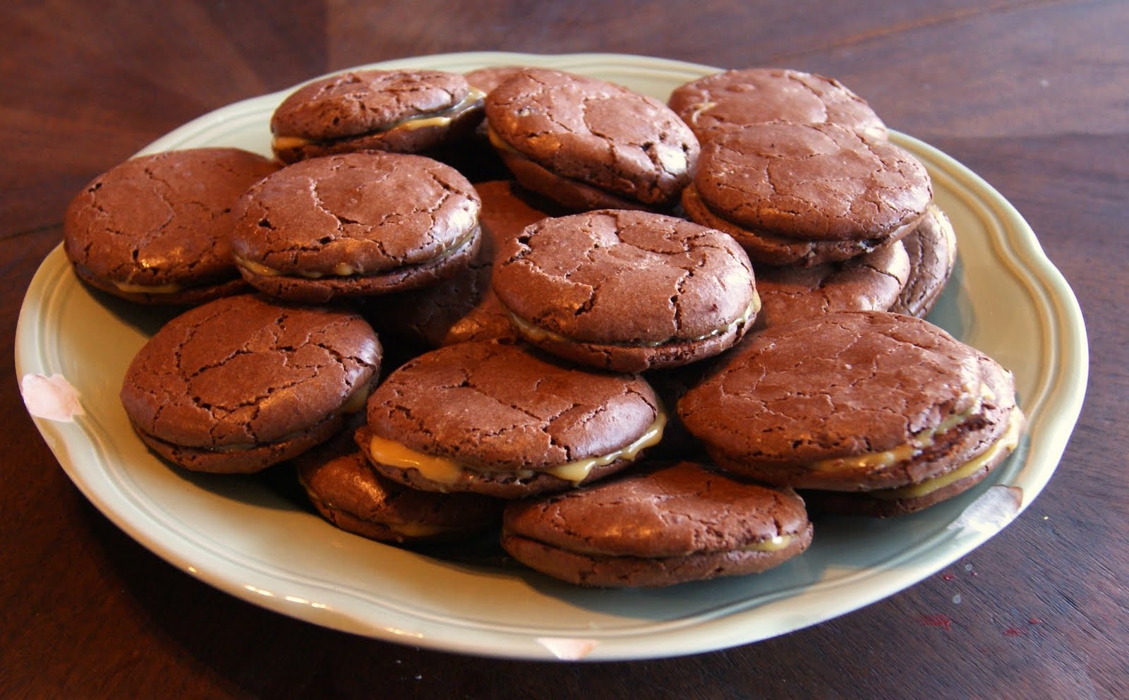 The Bionic Baker: Le Macaron Parisien
