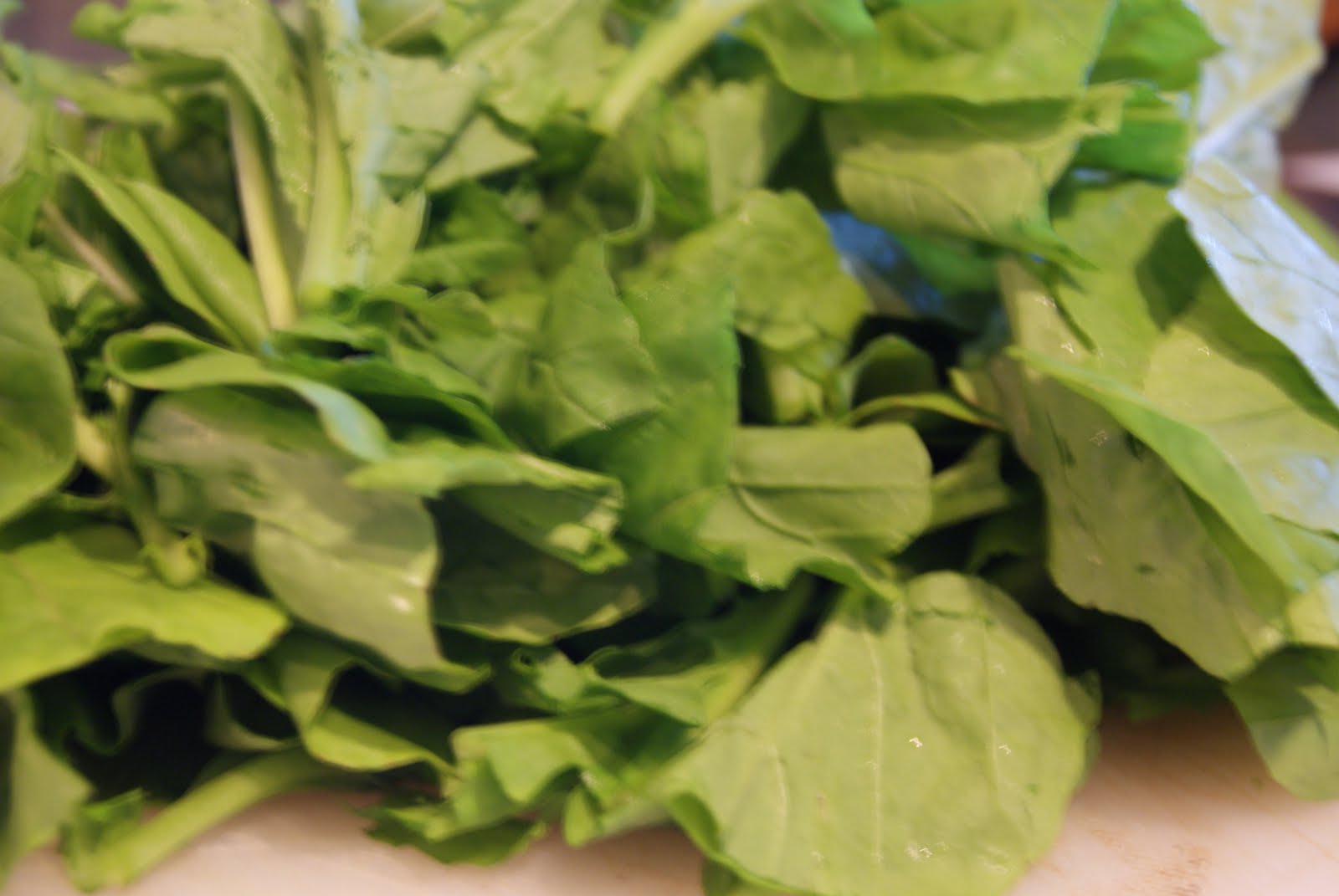 The Bionic Baker: Sweet Chili-Lime Tofu with Arugula and Quinoa
