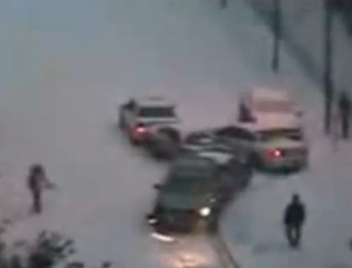 Durango Washington: Slipping & Sliding in Seattle During the Pre ...