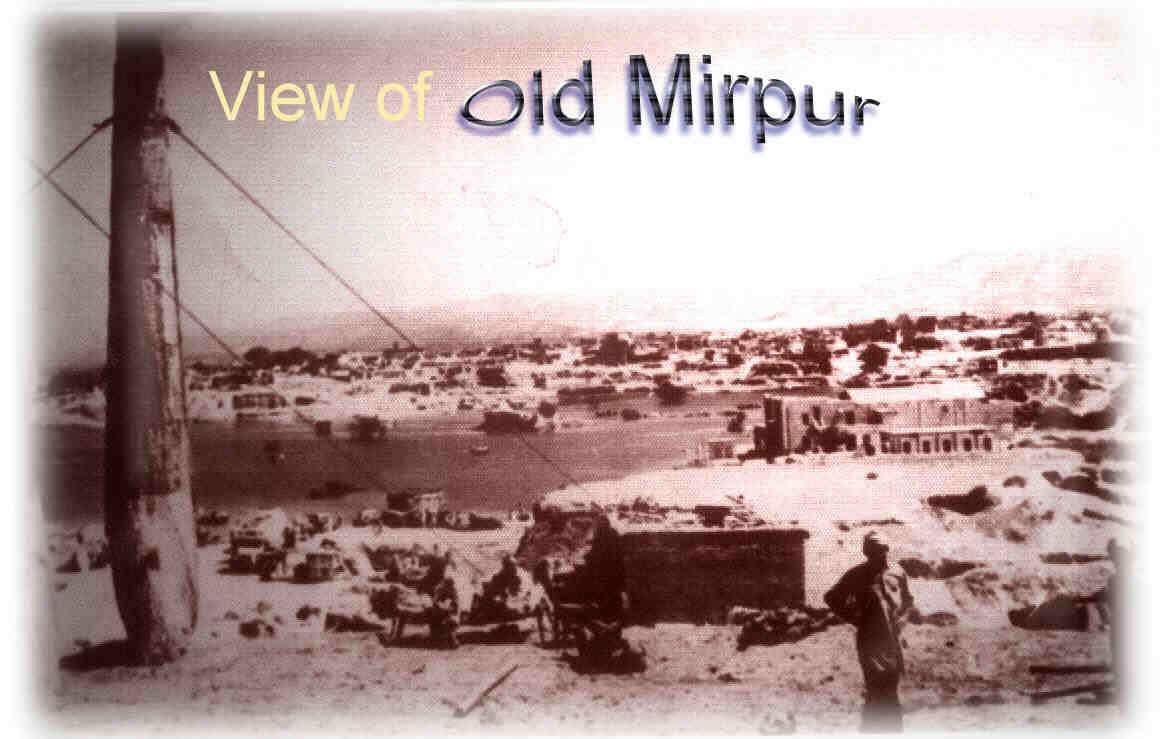 Mirpur Azad Kashmir: Mirpur