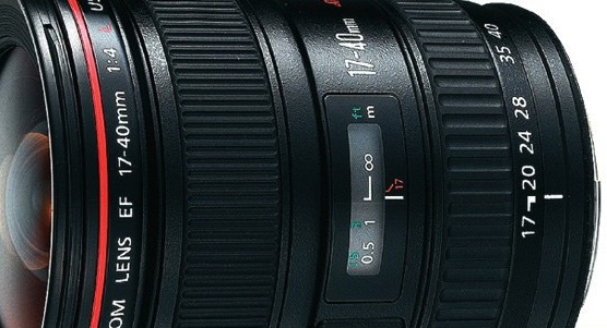 La Tres 14: La fotografía gran angular. Detalles a tener en cuenta.