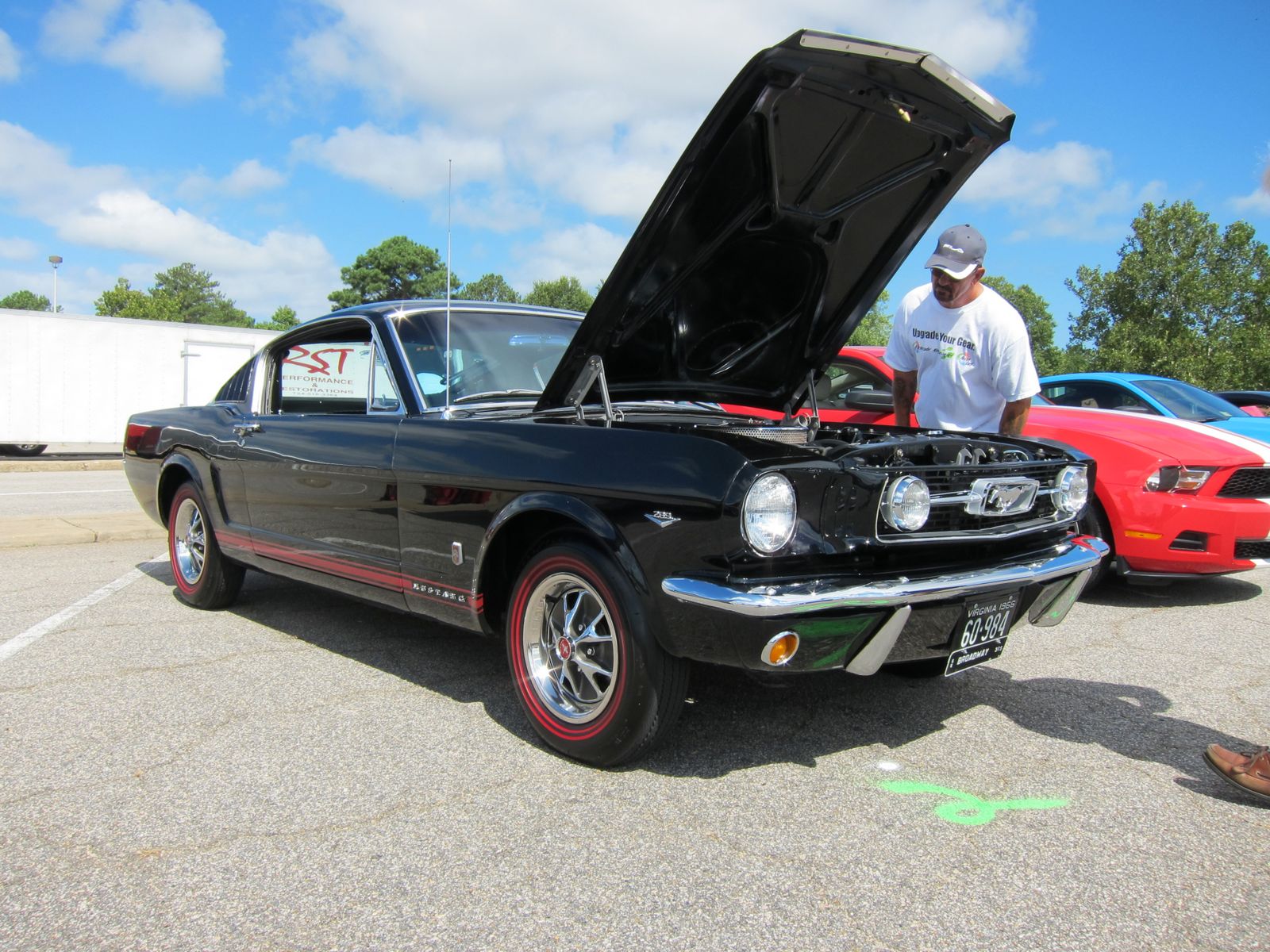 Virginia Classic Mustang Blog: VA Beach Mustang Club of America ...