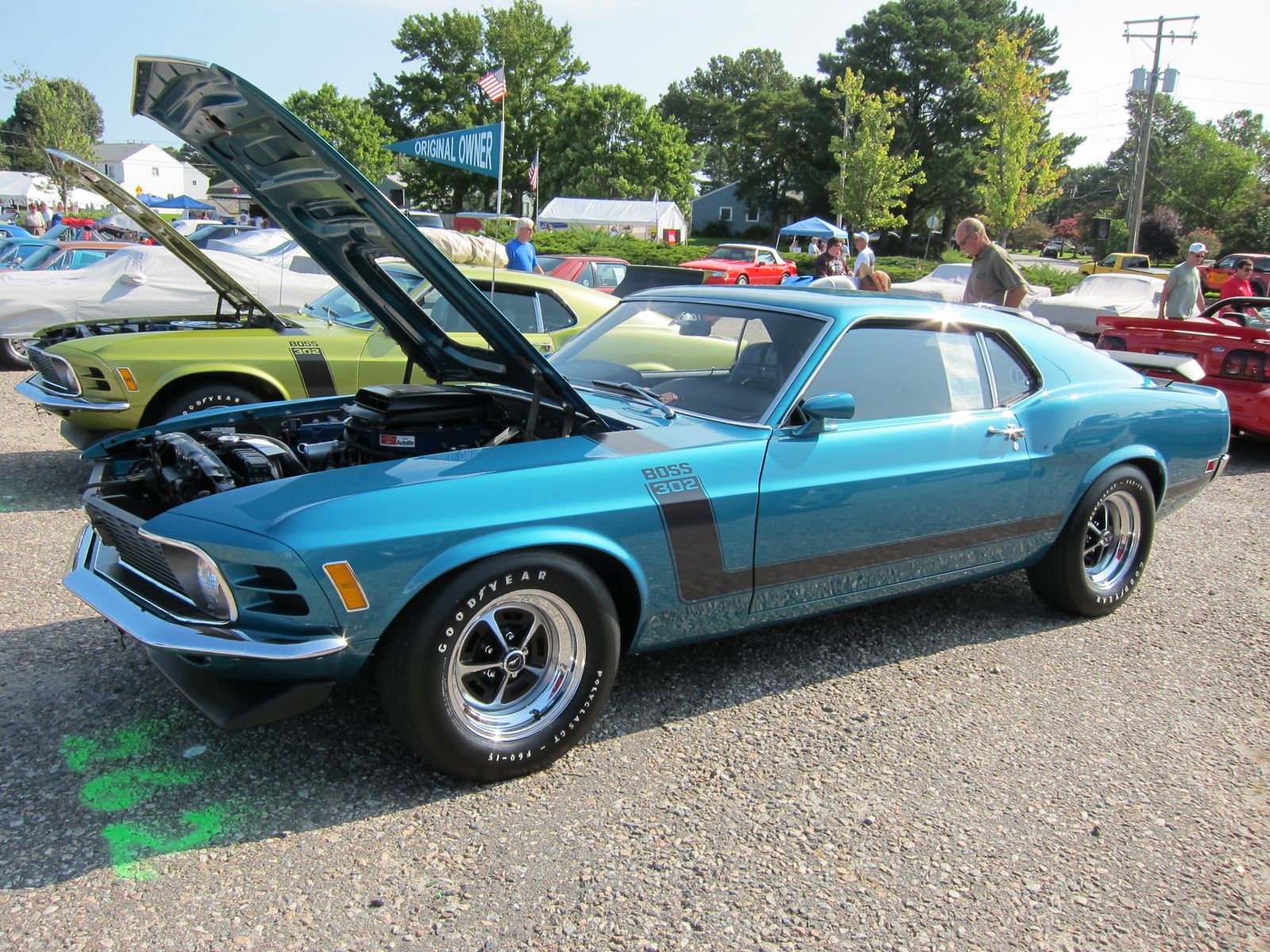 Virginia Classic Mustang Blog: VA Beach Mustang Club of America ...