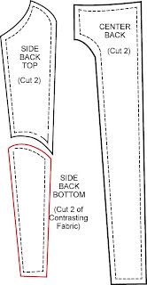 Amethyst's Doll Blog: SD Male Riding Pants Pattern