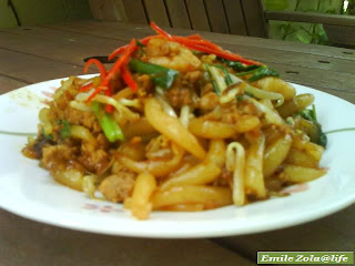 Nasi Lemak Lover: Hokkian fried "Loh Si Fun"