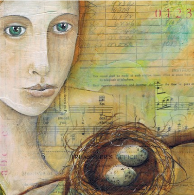 ArtSnark's Artifacts: Studio Tour Saturday - Pam Carriker