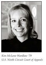Southern California Appellate News: 4. Meet Judge Wardlaw