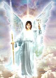 Historia del Arcángel Gabriel : Mi Rincón Mágico