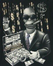 Los Simpson: Homer Money!