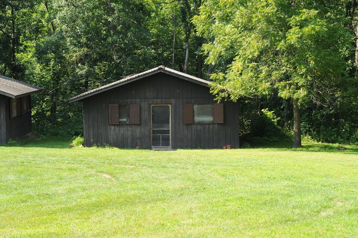 katierose: Wisconsin Badger PRIMITIVE Camp (additional post #3)