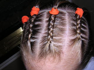 Hairstyles For Girls, Partial Corn Rows | Hairstyles For Girls ...