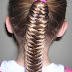 Fishtail /Fishbone Braid Video - Hairstyles For Girls - Princess Hairstyles
